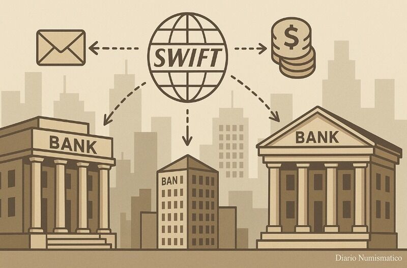 Código SWIFT (ISO 9362): Identificação de Instituições Bancárias ...